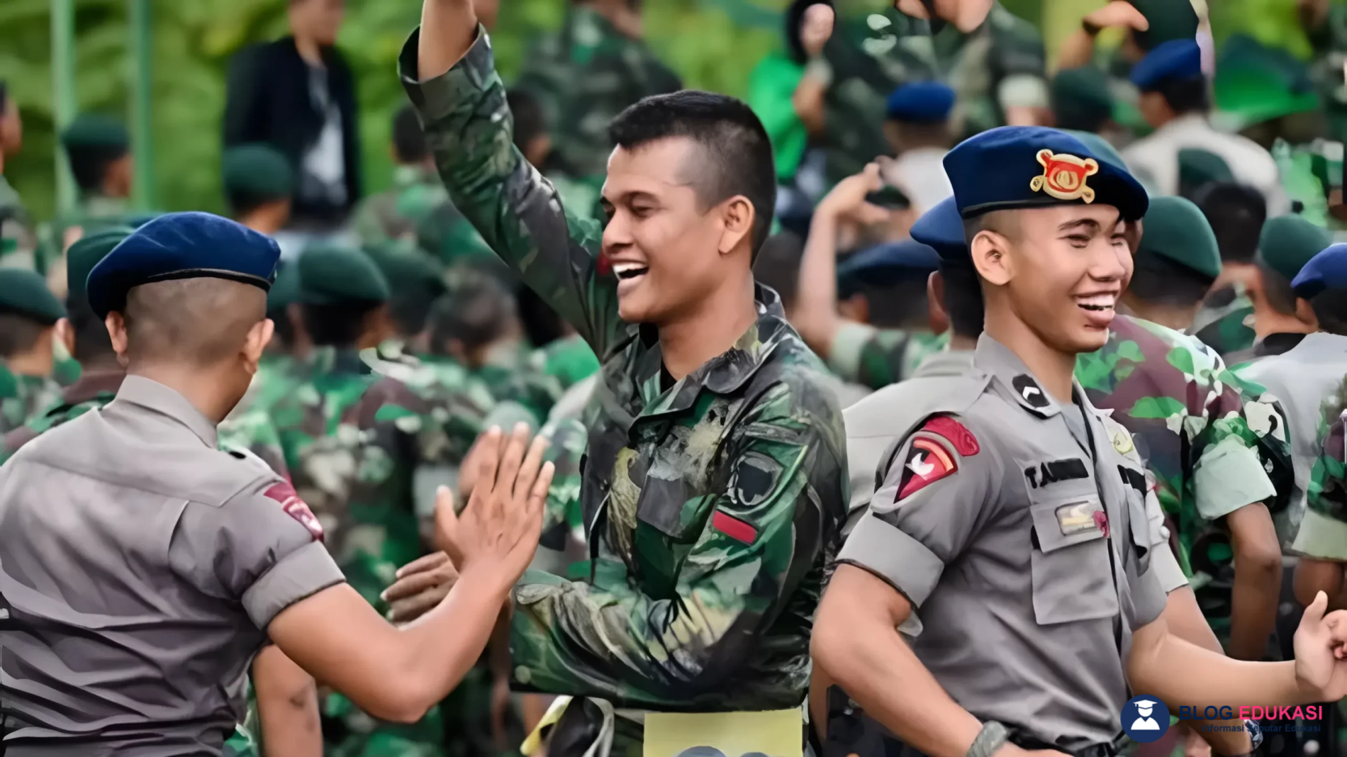 Apa Itu Bintara & Bintara PTU? Ini Penjelasannya